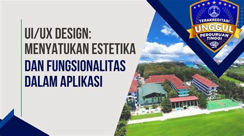 Uiux Design Menyatukan Estetika Dan Fungsionalitas Dalam Aplikasi