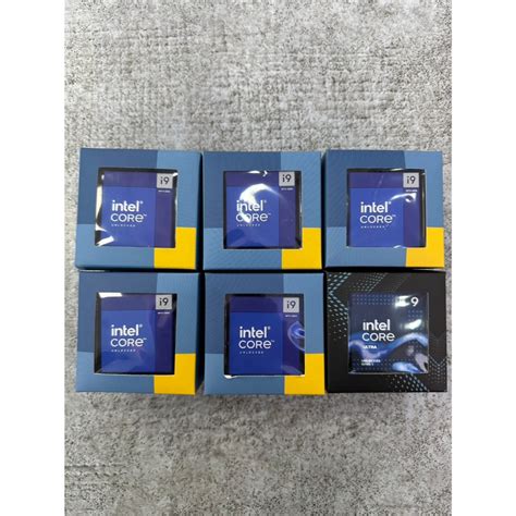Intel I9 Cpu 處理器 聯名造型 一卡通 蝦皮購物