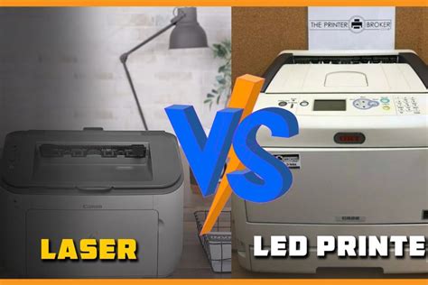15 Qué diferencia hay entre una impresora láser y una LED QueCartucho Tu especialista en