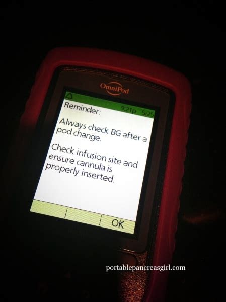 Omnipod The Girl With The Portable Pancreas
