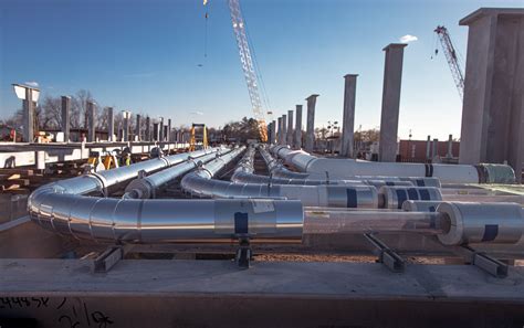 Semiconductor Modular Assembly Summit Industrial Construction