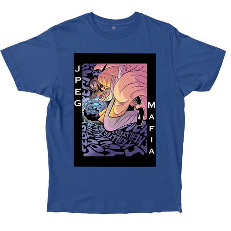 Veteran Album Jpegmafia T Shirt Jpegmafia Store Official Jpegmafia