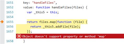 bug ie11 · issue 1638 · dropzone dropzone · github