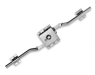 Multi Point Latch Systems