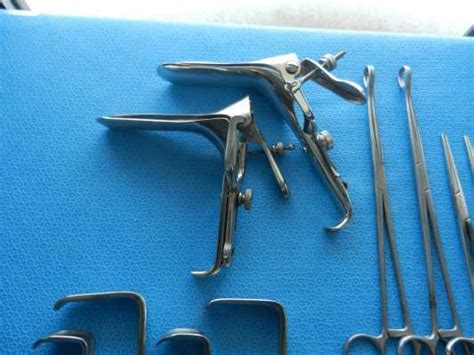 Sklar V Mueller Miltex Surgical Obgyn Instrument Set Ringle Medical
