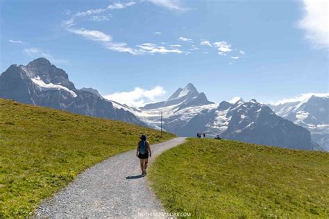 10 Tips For An Epic Day At Grindelwald First Switzerland