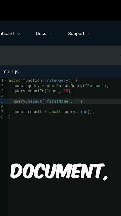 Three Nosql Optimization Tricks Coding Javascript Typescript