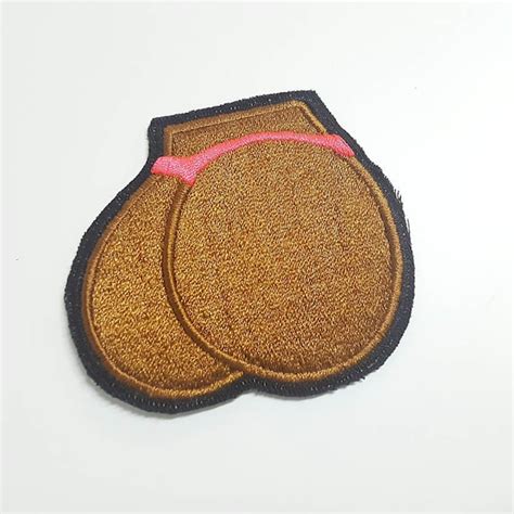 Naked Patch Etsy