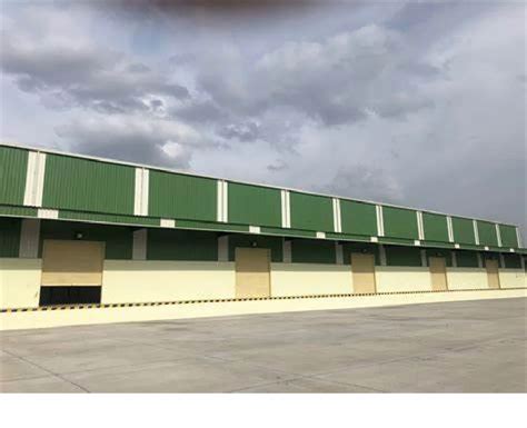 Steel Prefabricated School Structure Fabrication Services In Bengaluru