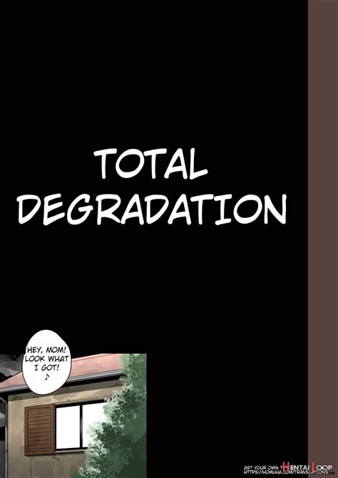 Page 299 Of Zenin Shikkaku Hahaoya No Mesubuta Sex Choukyou Kiroku
