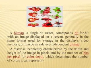 Type Of Image PPT