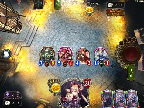 Super Thicc Goblin R Shadowverse