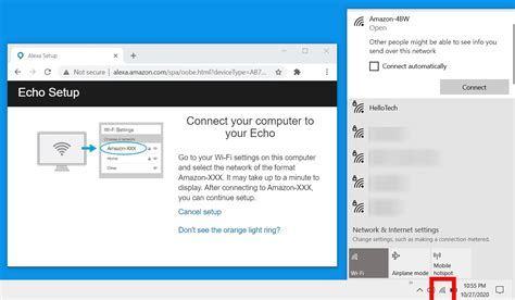 How To Connect Alexa To WiFi With Or Without The App HelloTech How