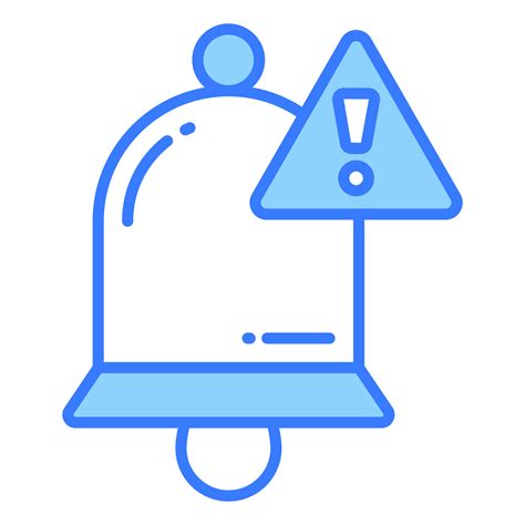 Alert Notification Vector Design In Modern And Trendy Style Easy To Use Icon 20938055 Vector