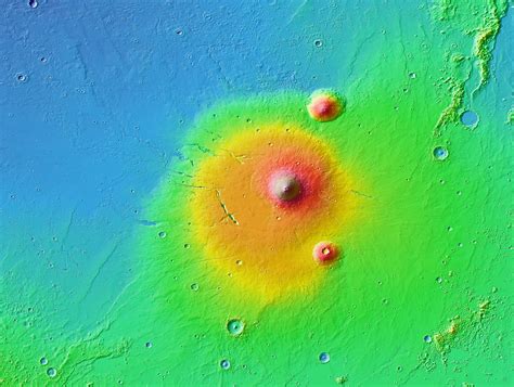 Elysium Nasa Mars Exploration