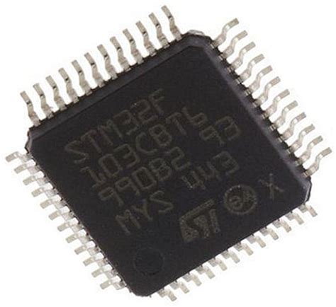 Stm8s208c6t3 Stmicroelectronics Stmicroelectronics 8bit Stm8 Stm8s