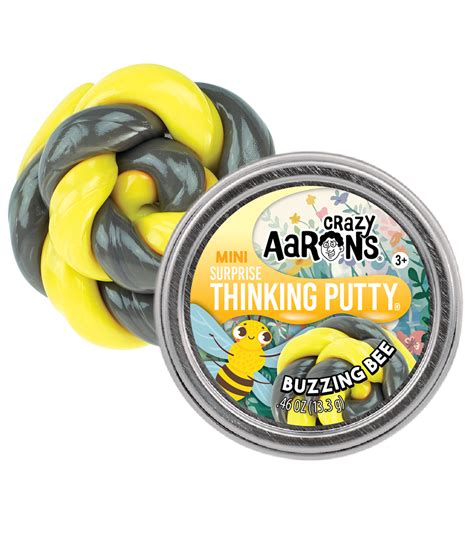 Buzzing Bee Mini Crazy Aarons