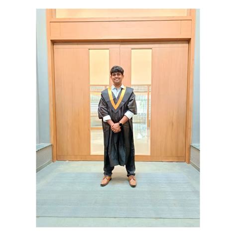 Harsh Soni On Linkedin 🎓🎓 Double Graduate Fortunate Enough To Be