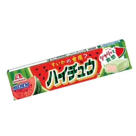 Köp Hi Chew Candy Watermelon 55g Online Från Lagerhylla Butikkom