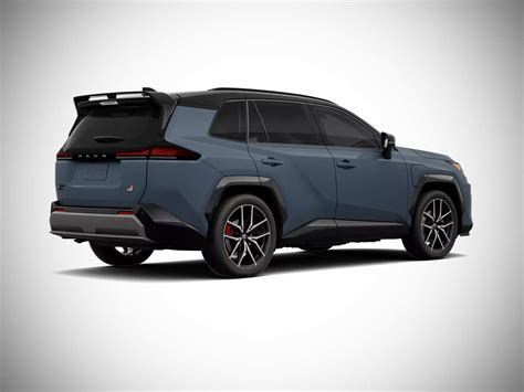 2026 Toyota Rav4 Plug In Hybrid Gr Sport Color Options Autobics