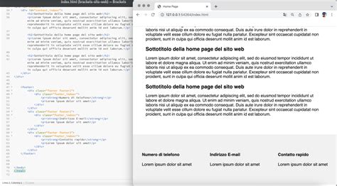 Brackets Per Il Web Development Editor Htmlit