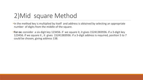 Sorting And Hashing Concepts Ppt