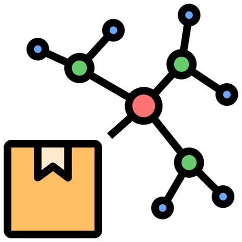Product Development Generic Outline Color Icon