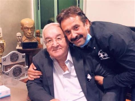 كريم عبد العزيز يكشف حقيقة إصابة والده بفيروس كورونا مصراوى