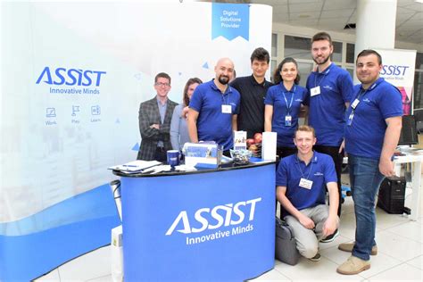 Assist Software At Codecamp Suceava