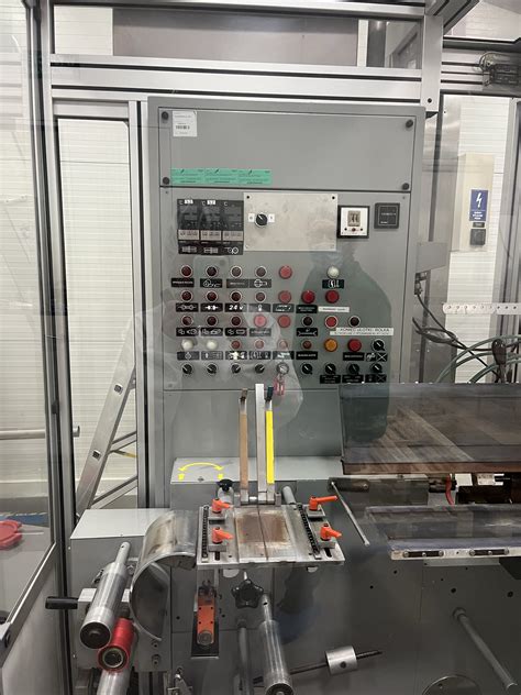 Ima C60 Packaging Line Used Machines Exapro