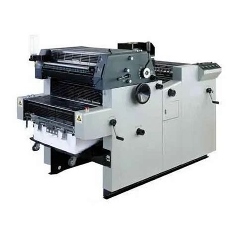 KSC Single Colour Mini Offset Printing Machines Sheet Fed At Rs In Faridabad