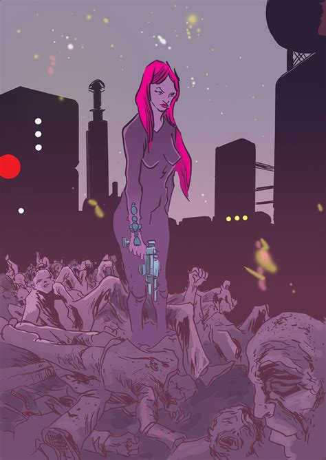 Michal Bedkowski On Linkedin Comic Comix Illustration Illustrator