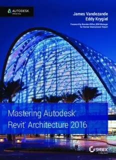 Download Mastering Autodesk Revit Architecture PDF