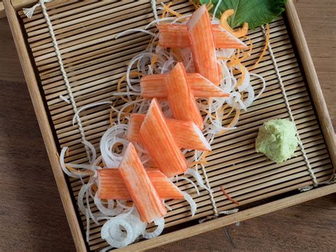 Surimi Based Seafood Pacific Seafood