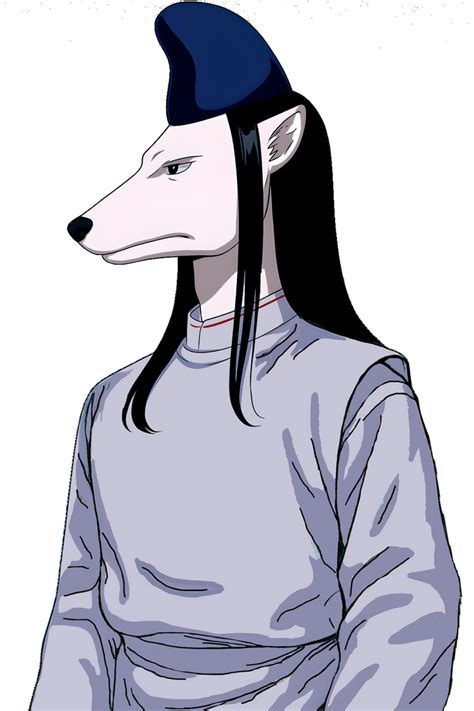 Inugami By Xxantinomyxx1 On Deviantart