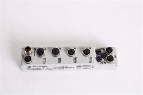 Allen Bradley 56rf In Ipd22a Rfid Interface Ethernet Ip Automation Mod