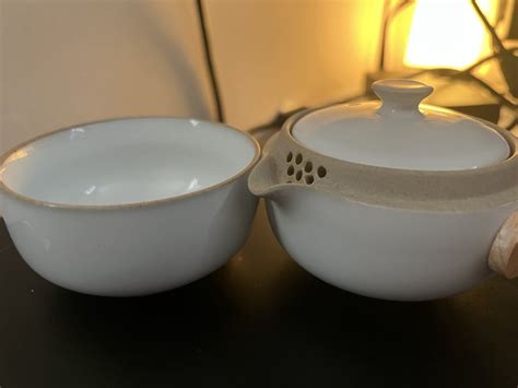 I Love My New Travel Gaiwan And Cup Set R Tea
