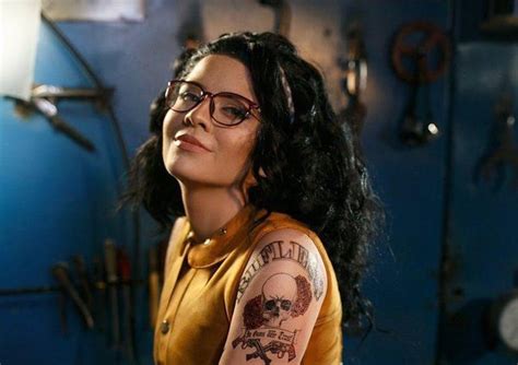 Is Anyone Else Oddly Attracted To Nico Like Part Of Me Finds Her So Obnoxious And Gross But