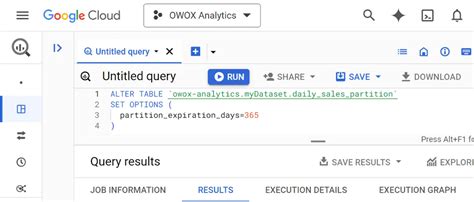 Bigquery Partitioned Tables Complete Guide For