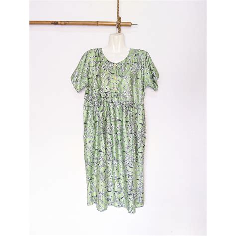 Jual Daster Rayon Tali Samping Daster Centini Nyaman Daster Bahan Enak