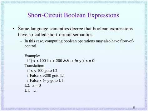 ppt compiler design 21 intermediate code generation powerpoint