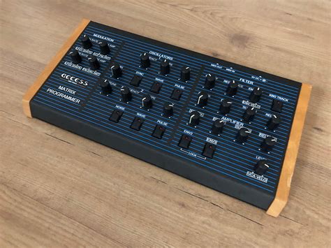 Matrixsynth Access Matrix Programmer