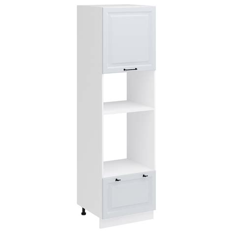 Купить Шкаф пенал ШП 606М Ницца Royal в Ростове на Дону отличные цены на пеналы кухонные