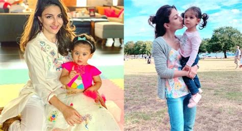 Soha Ali Khan Daughter Nicknames Pics And Hidden Truths