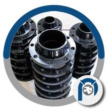 Carbon Steel Flanges And CS Forged Flanges Suppliers In UAE