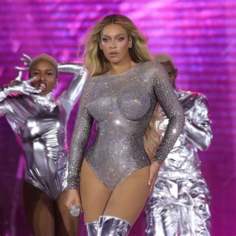 Beyonces Renaissance World Tour See All The Epic Photos And Fashions