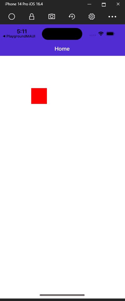 maui pan gesture recognizer interruption bug · issue 15576 · dotnet maui · github