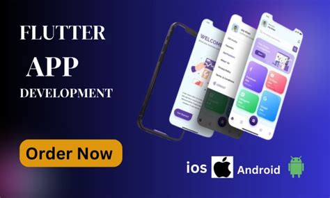 Develop Flutter App For You By Ruhmabutt Fiverr
