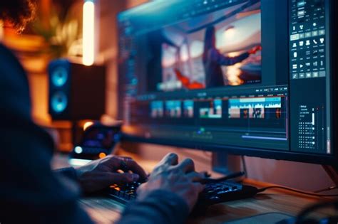 Experience The Satisfaction Of Creative Refinement Generative Ai Premium Ai Generated Image