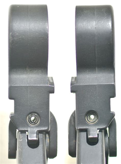 即決 実物 Fn M249 Minimi Saw Bipod ミニミ スチール バイポ